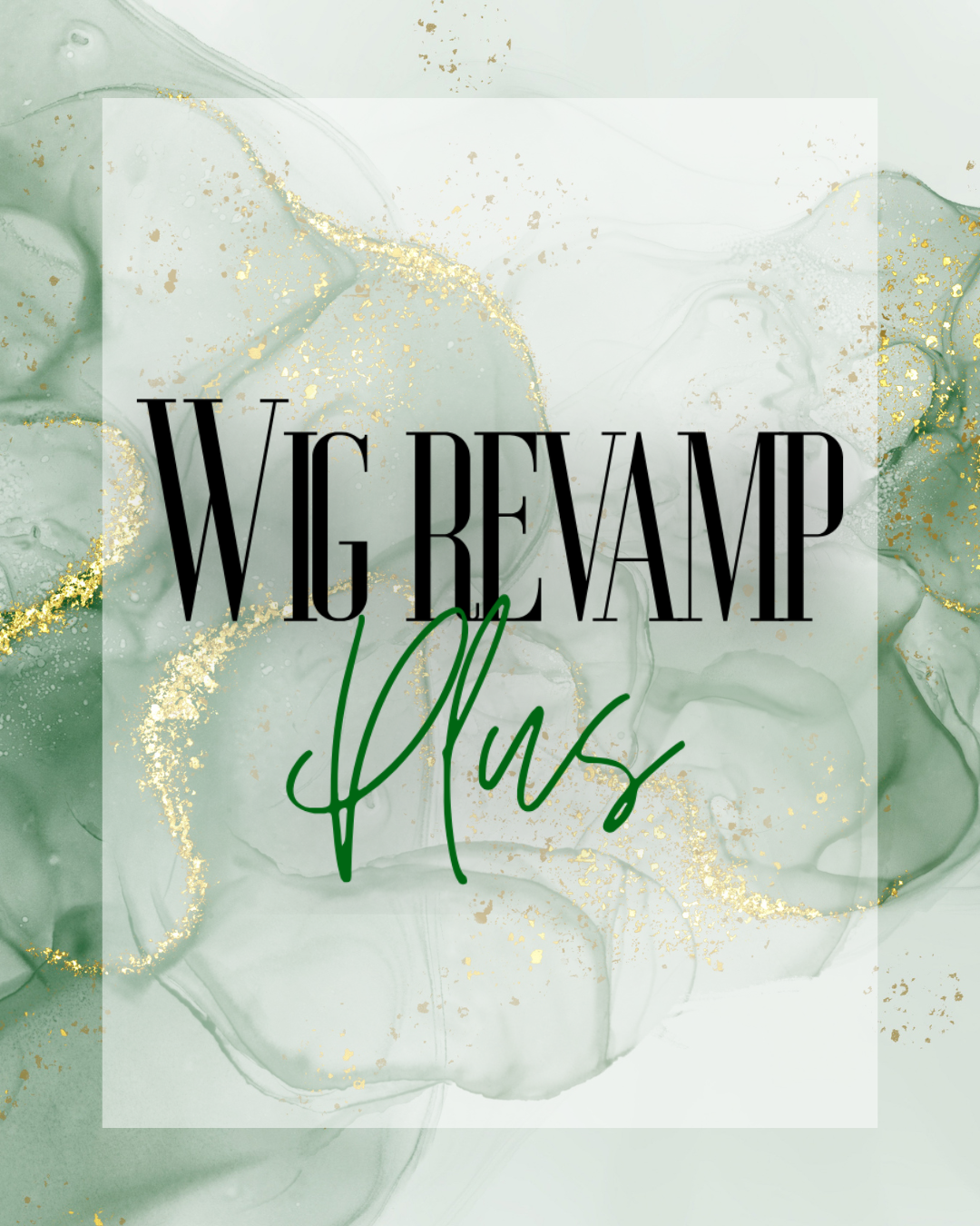 Wig Revamp Plus – My Store